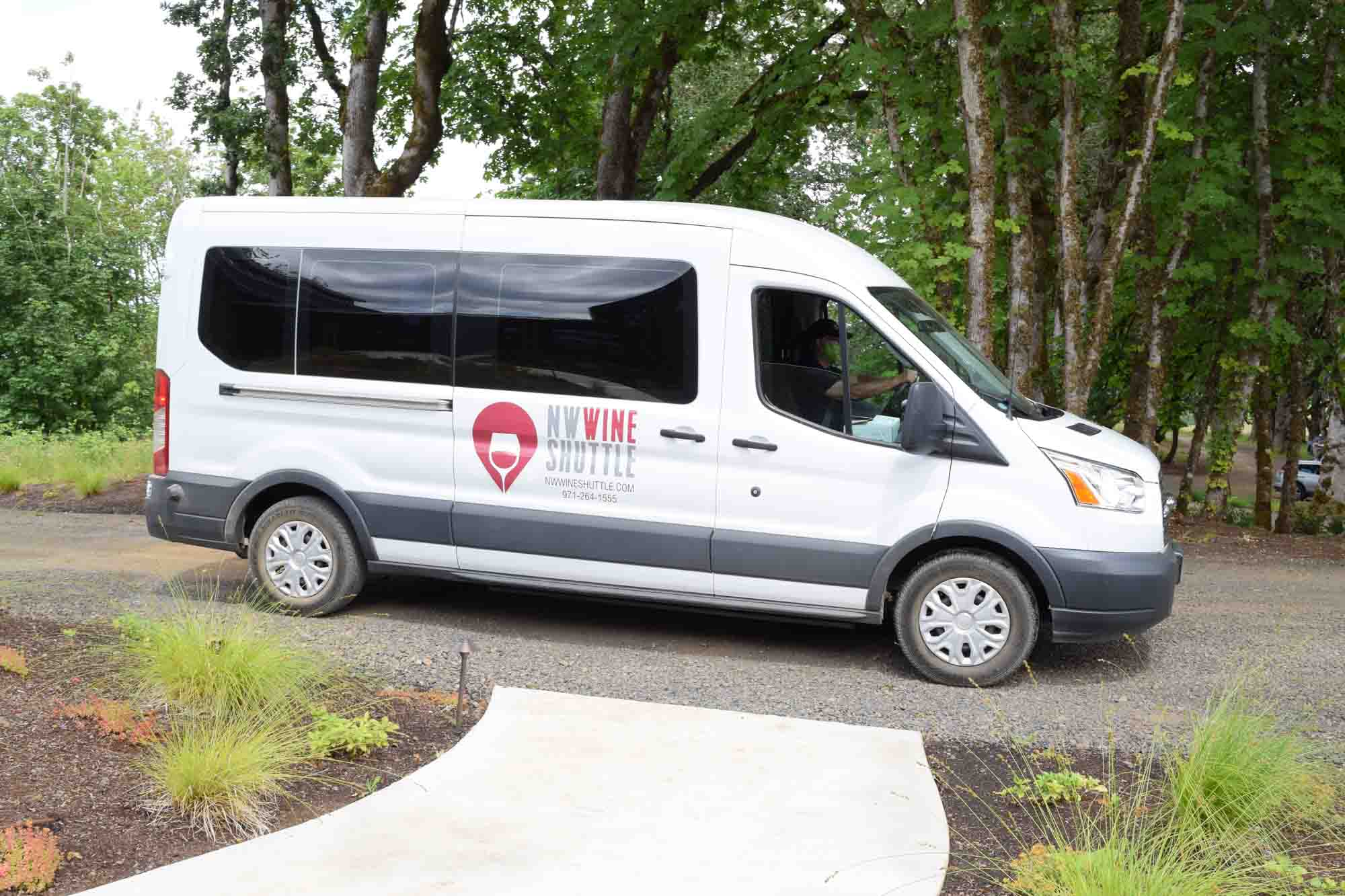 NW Wine Shuttle Launches New Services for 2021 - NW Wine Shuttle