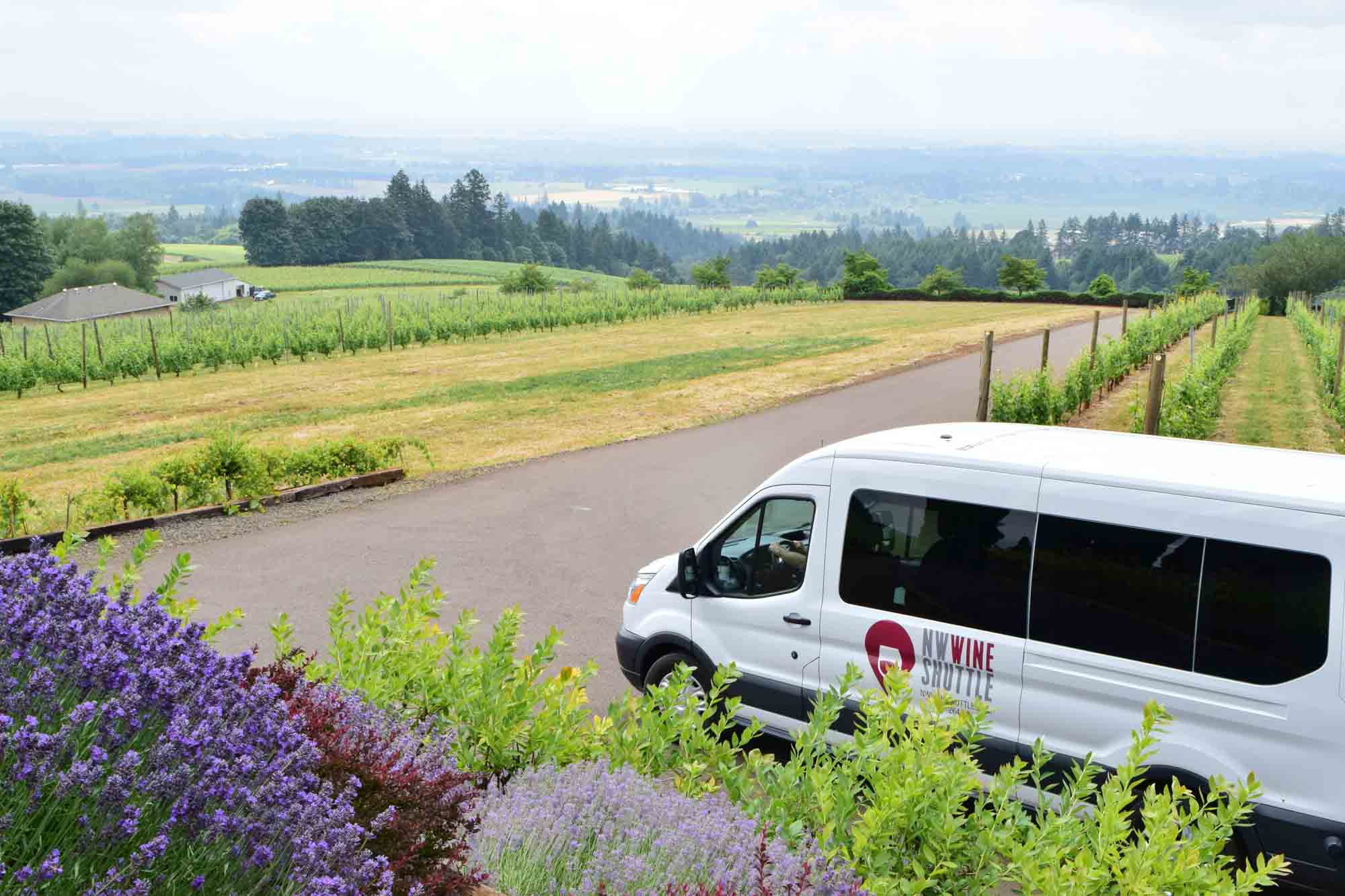Private Tour vs "Mostly" Private Tour - NW Wine Shuttle