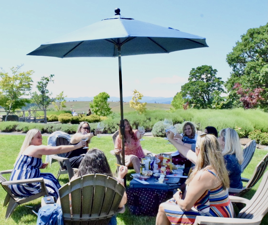 NW Wine Shuttle + NW Wine Club | Designed For Your Taste | Portland OR