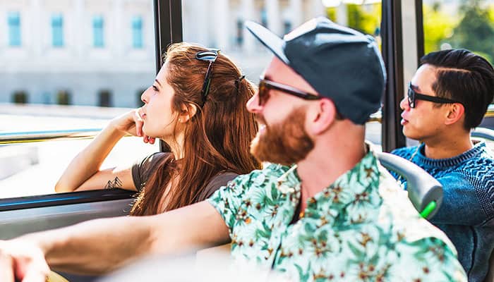 What Is a Hop On Hop Off Tour? | NW Wine Shuttle