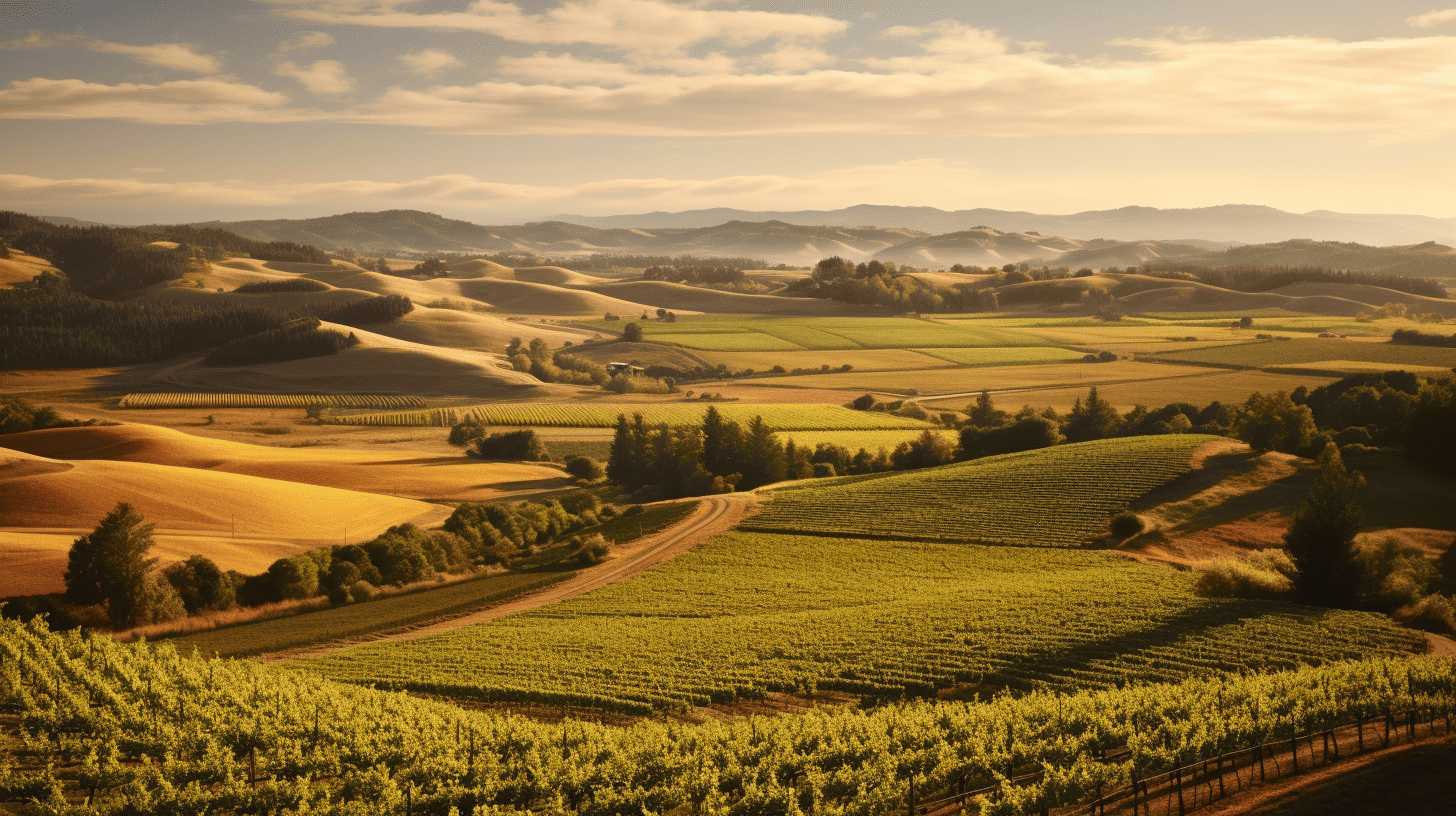 What County Is Dundee Hills In?